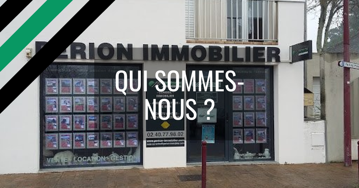 Perion Immobilier - Agence immobilière locale à Sucé-sur-Erdre, La ...